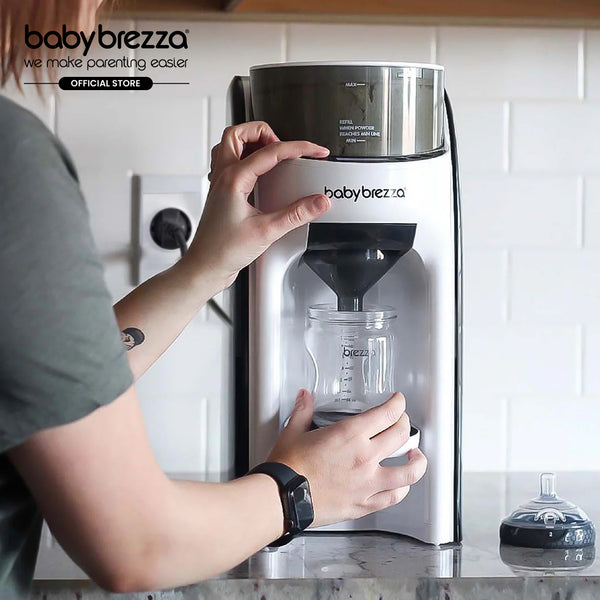 Replacement Funnel & Cover for Formula Pro Advanced – Baby Brezza Malaysia